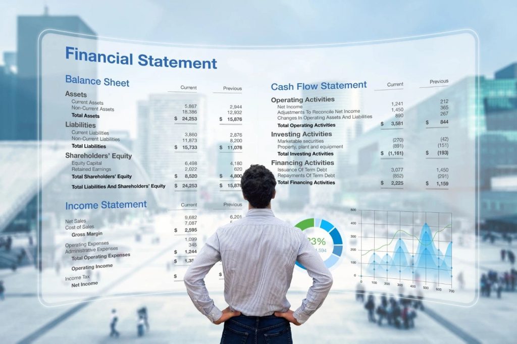 Restaurant Financial Statements & Reporting Services